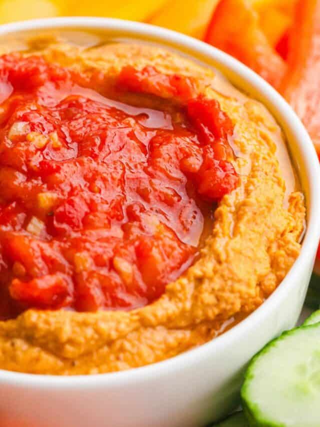 Cilantro Jalapeno Hummus - Balancing Bowls