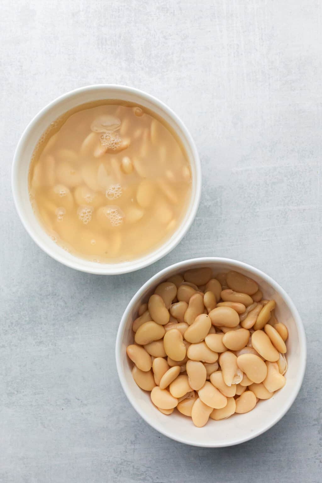 Easy Canned Butter Beans (Simply Sautéed) - Balancing Bowls
