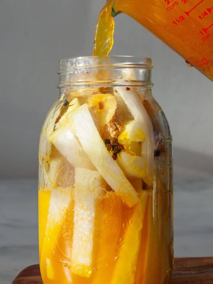 Pickled Fresno - Balancing Bowls