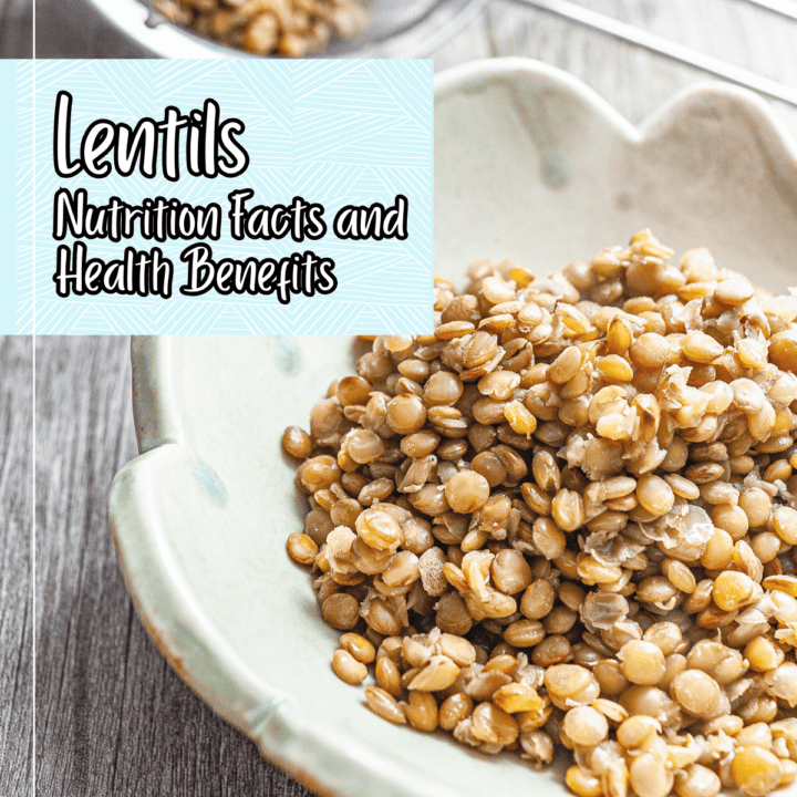 Lentils: Nutrition Facts and Health Benefits - Balancing Bowls