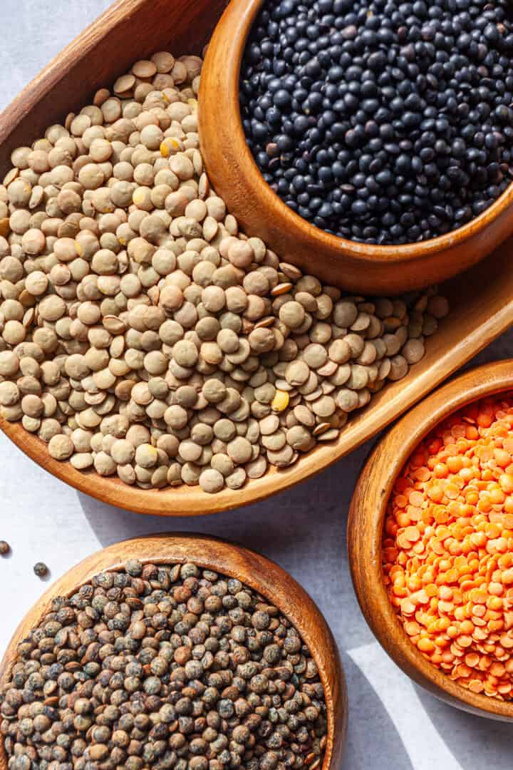 How to cook Lentils? (Cooking Green and Brown lentils and more ...