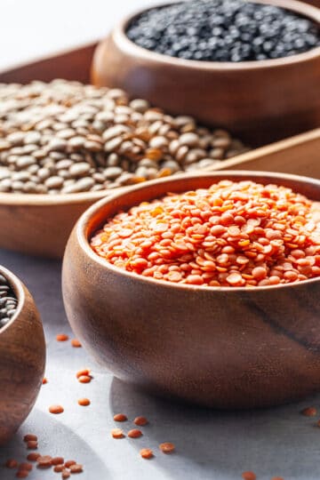 How to cook Lentils? (Cooking Green and Brown lentils and more ...