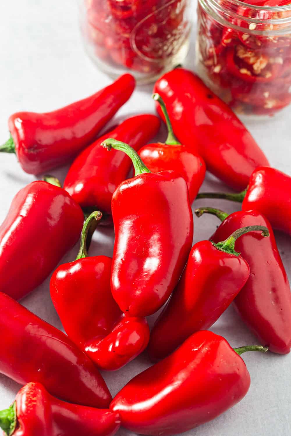 Pickled Fresno - Balancing Bowls