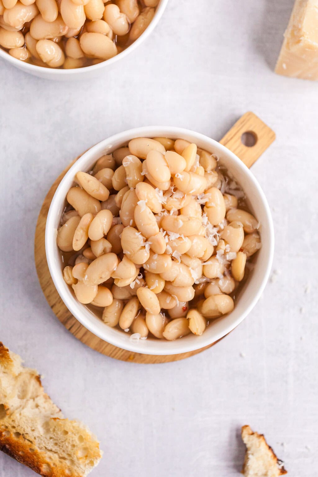 Great Northern Beans - Balancing Bowls