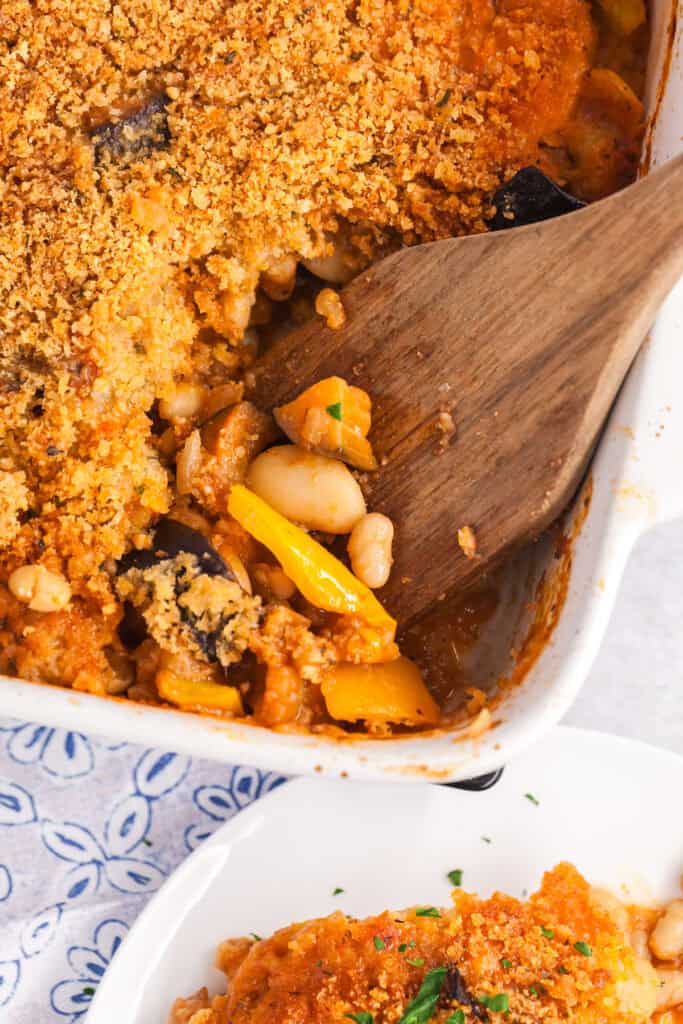 White Bean Cassoulet (Vegetarian) - Balancing Bowls