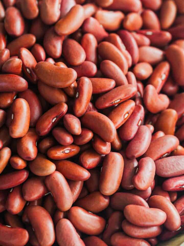Vegetarian Red Beans and Rice Recipe - Balancing Bowls