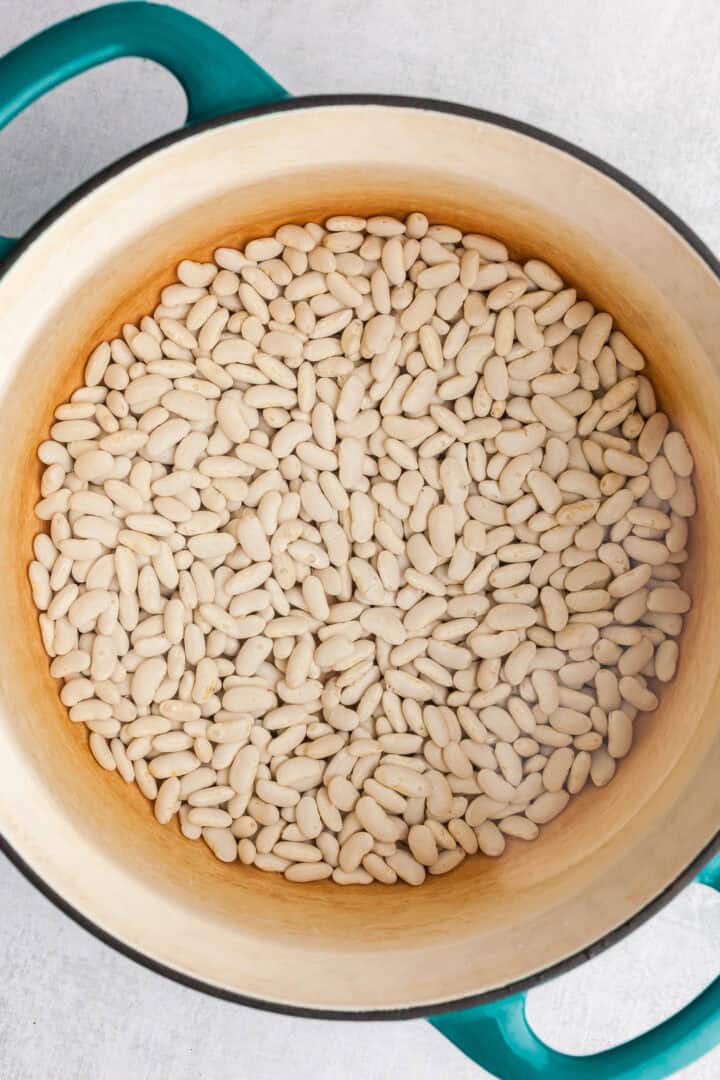 Quick Soak Method For Beans - Balancing Bowls