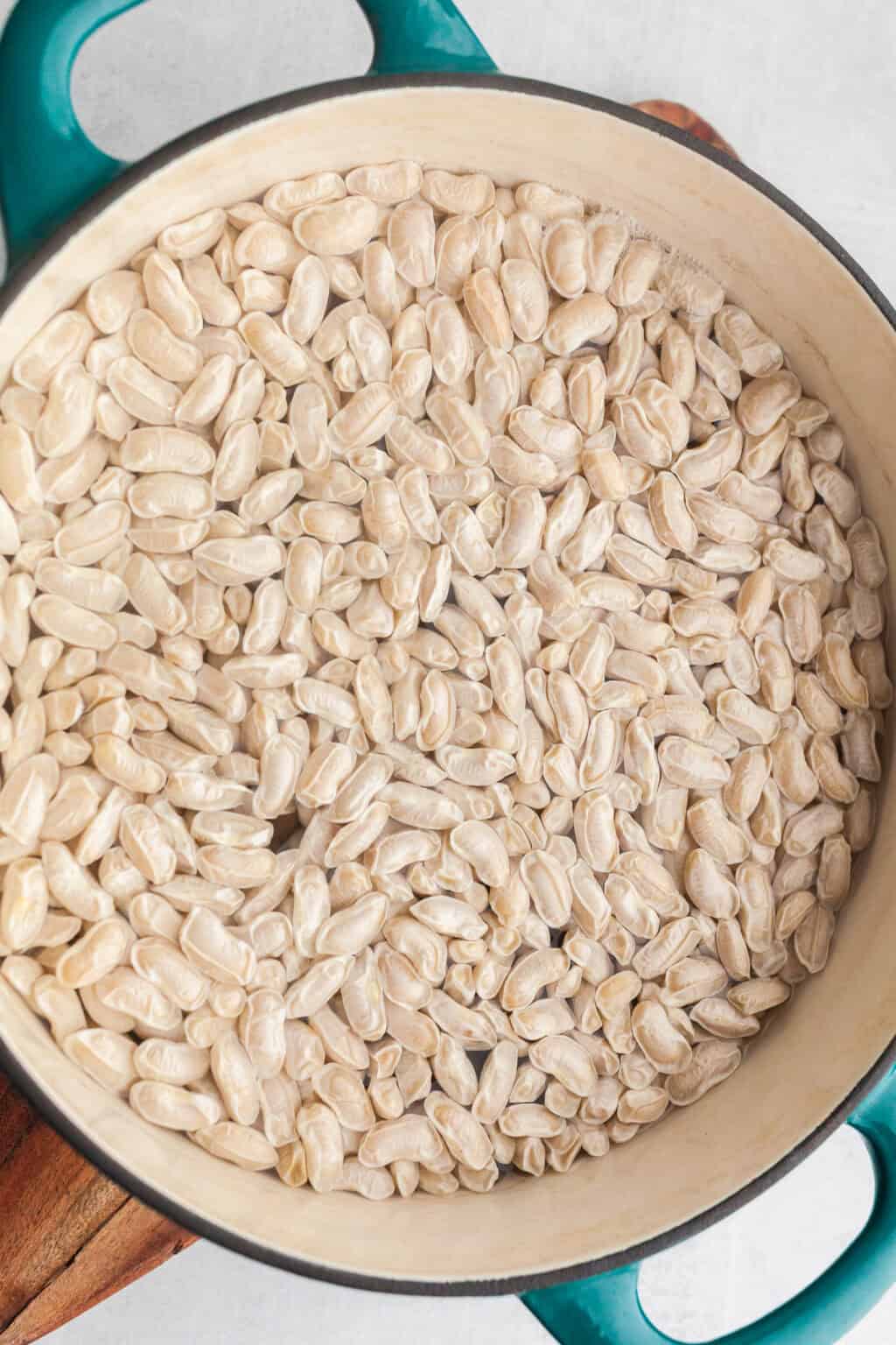 Quick Soak Method For Beans - Balancing Bowls