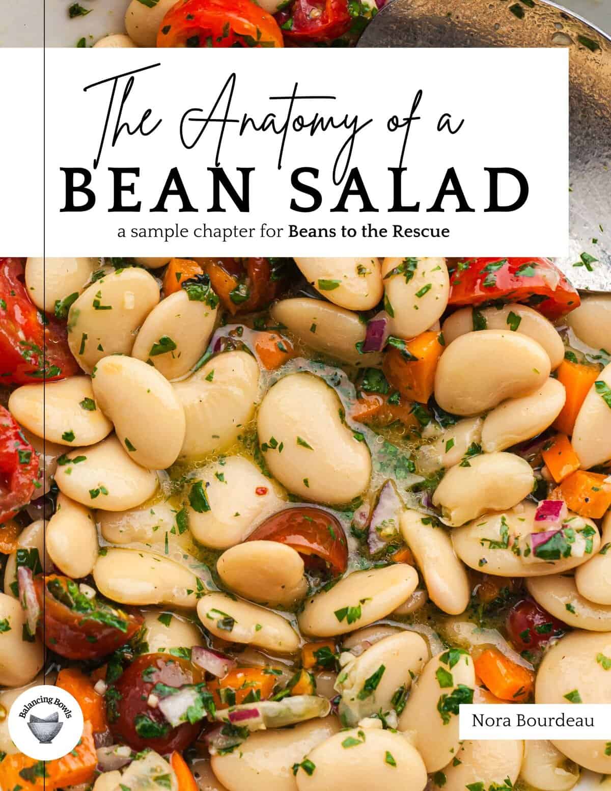 Bean Salads Archives - Balancing Bowls