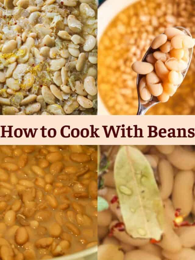 Quick Soak Method For Beans - Balancing Bowls