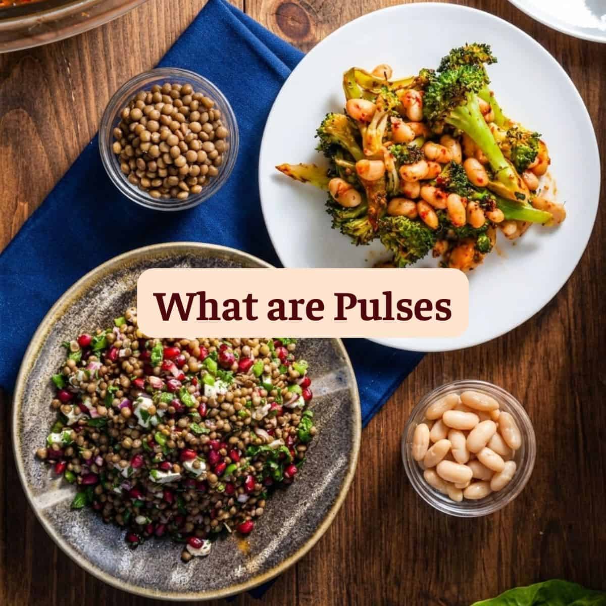What Are Pulses? Understanding the Beans and Lentils You Cook With ...